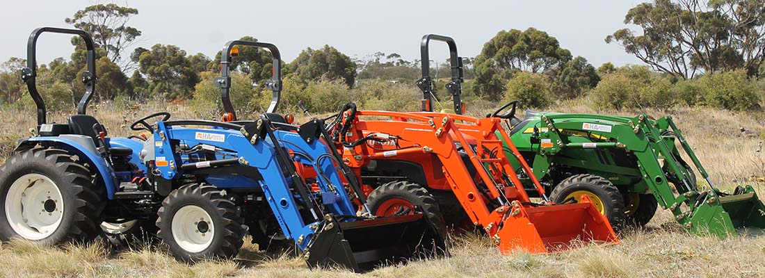 Howard Australia Loaders